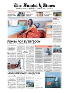 THE FUMBA TIMES | FUMBA TOWN