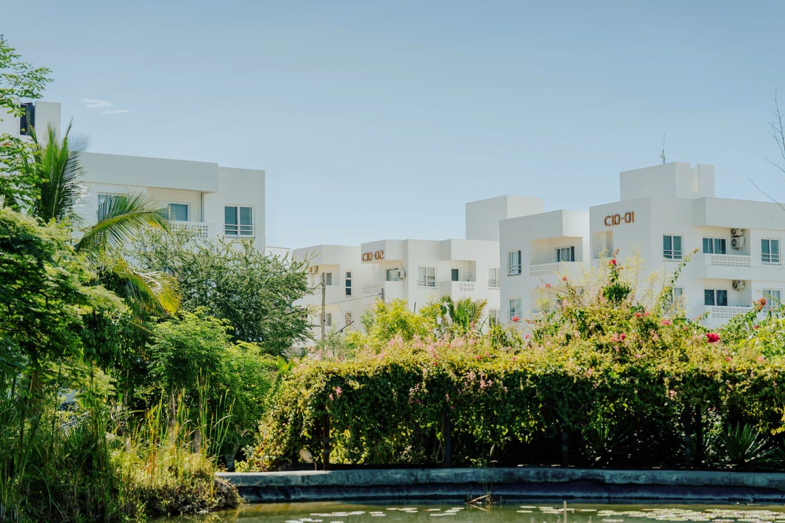 Curated homes | FUMBA TOWN