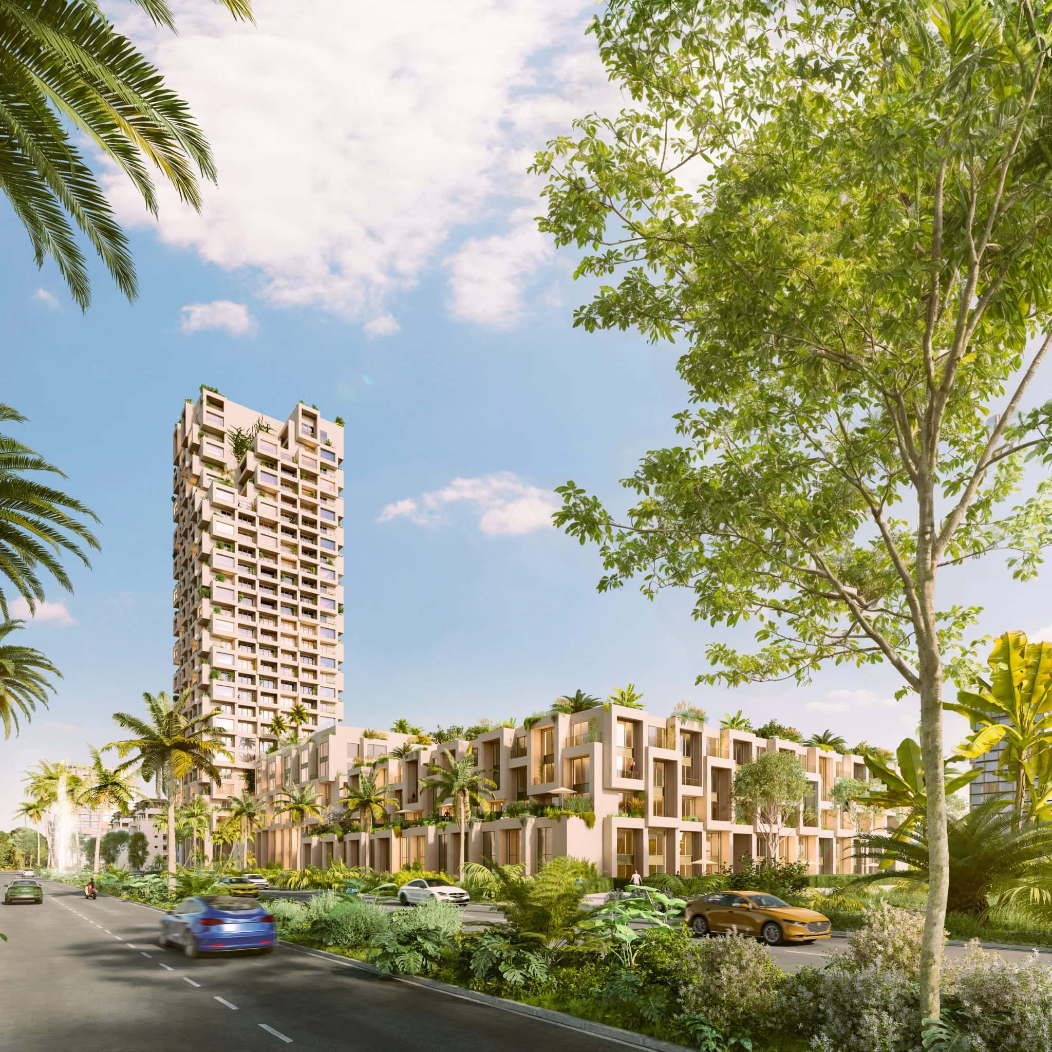 Concept city | FUMBA TOWN