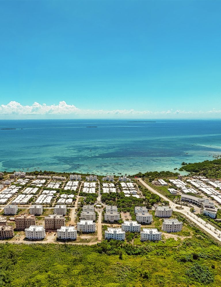 FUMBA TOWN | Die Zukunft des Lebens in Sansibar