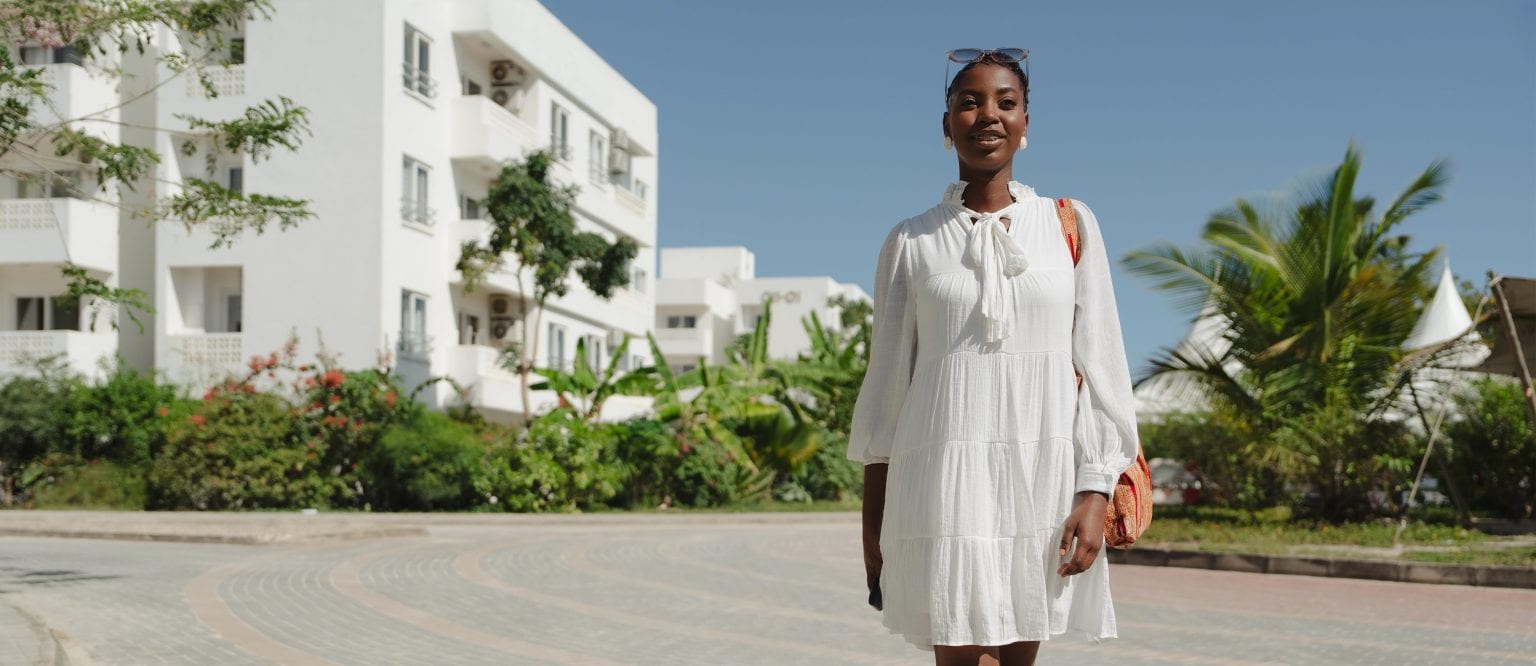 FUMBA TOWN | The Future of Living in Zanzibar