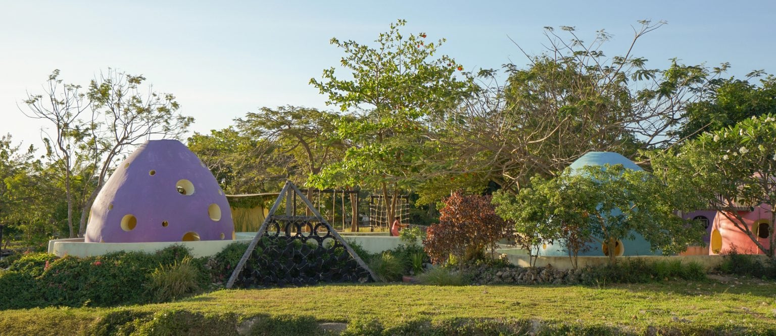 FUMBA TOWN | Die Zukunft des Lebens in Sansibar