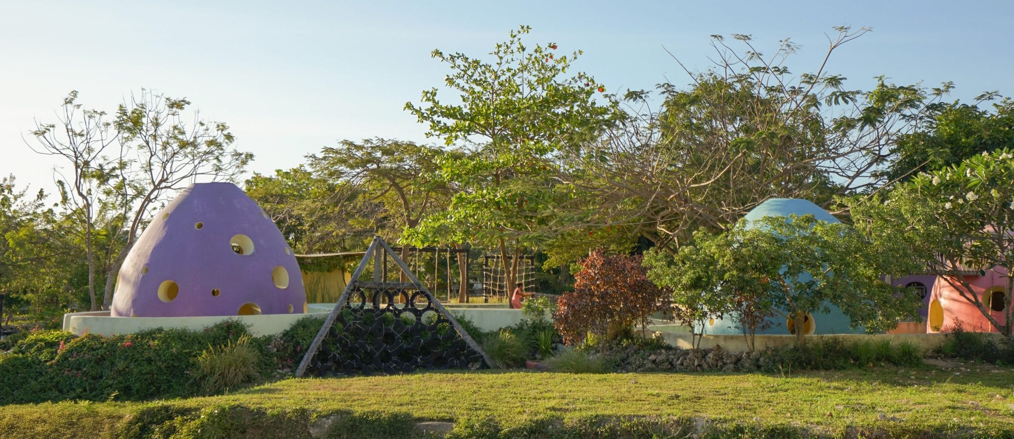 FUMBA TOWN | Die Zukunft des Lebens in Sansibar