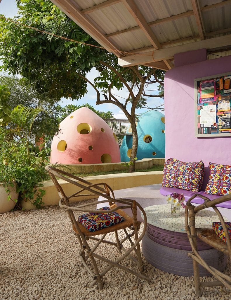 FUMBA TOWN | Die Zukunft des Lebens in Sansibar