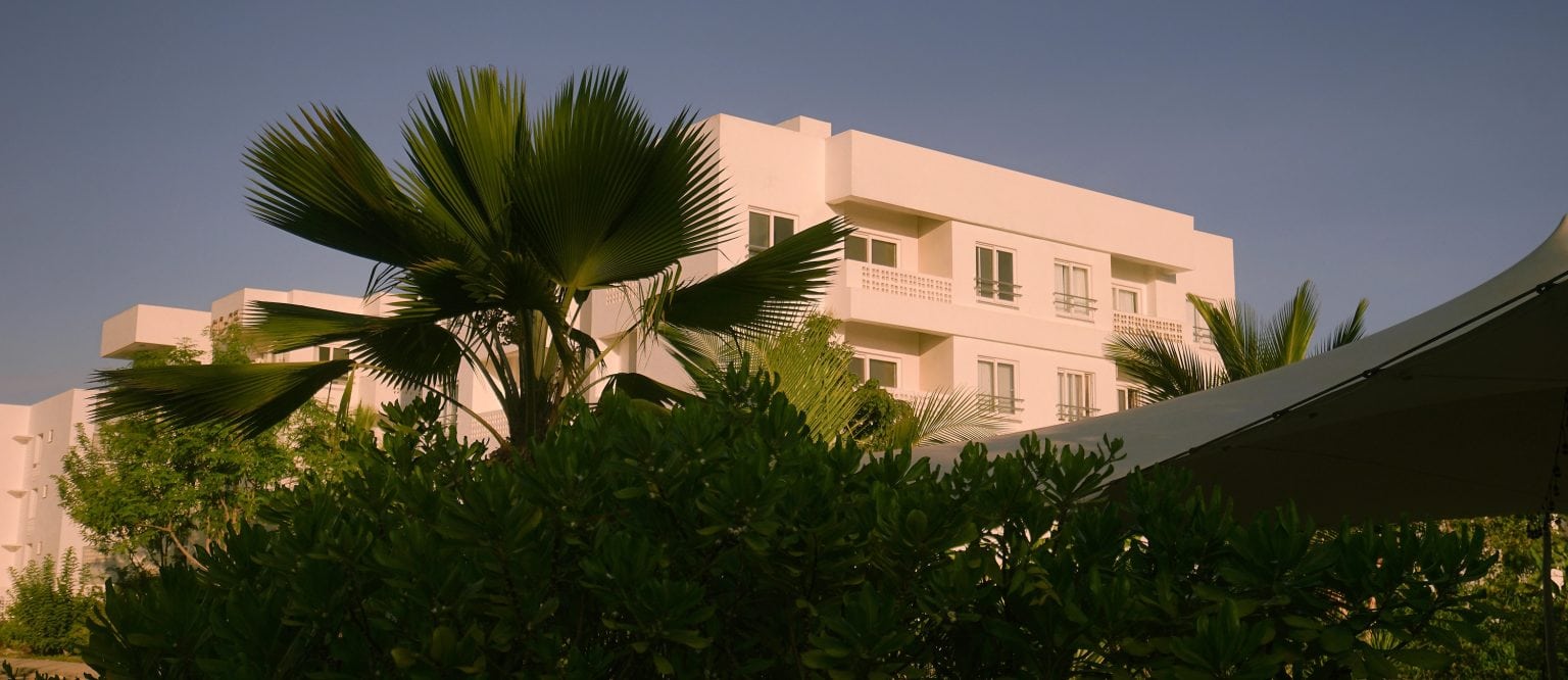 FUMBA TOWN | The Future of Living in Zanzibar