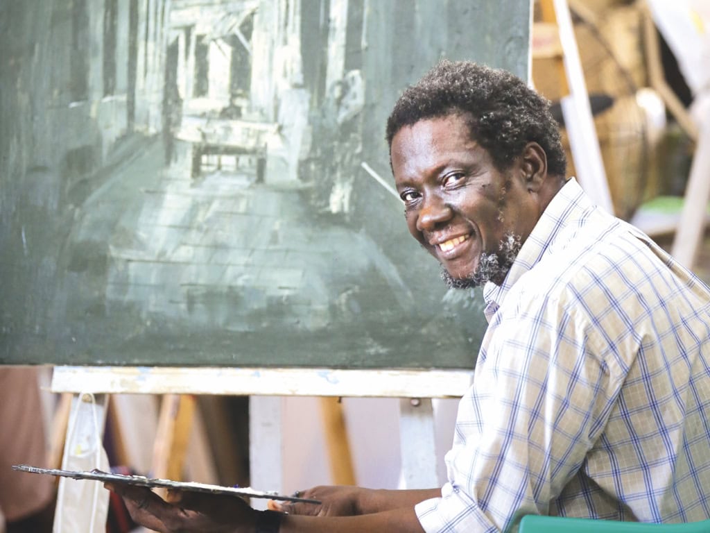 NOW & THEN | FUMBA TOWN